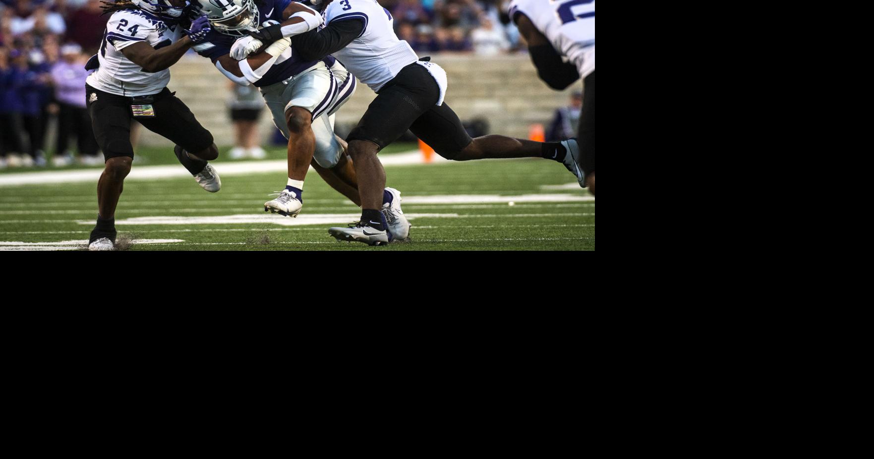 Treshaun Ward, Jake Rubley and others enter transfer portal | K-State ...