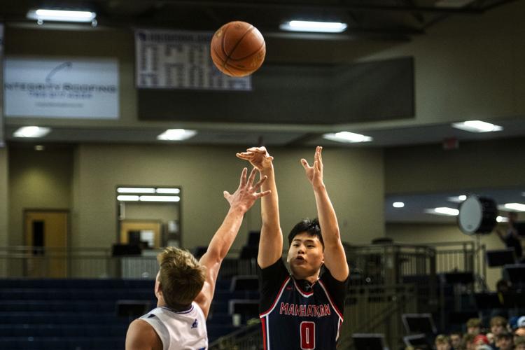 Manhattan High's Jason Kim named All-Flint Hills Boys' Basketball ...