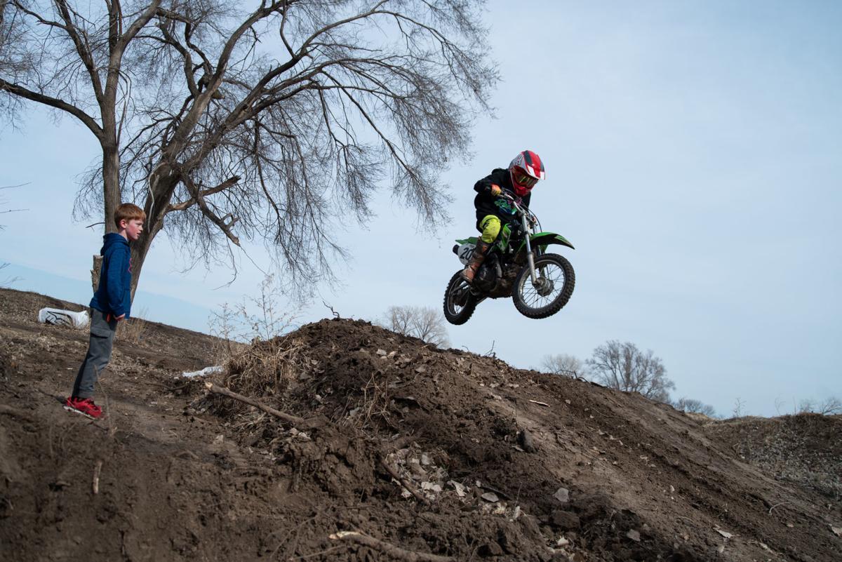 Motocross, The Sand Track provides fun, bonding for families | Features ...