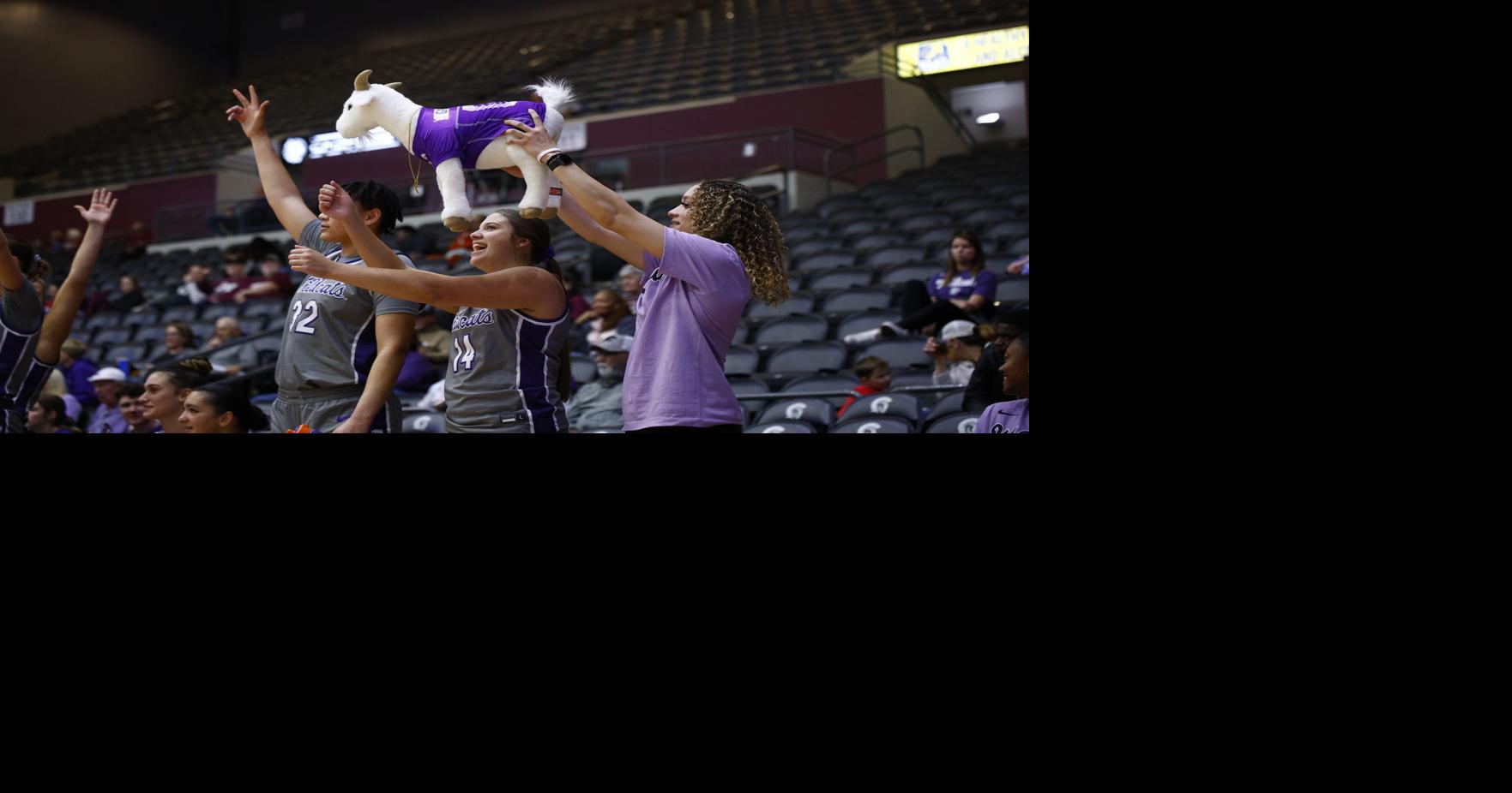 Meet Gap Goat, the alleged key to K-State women's basketball's ...