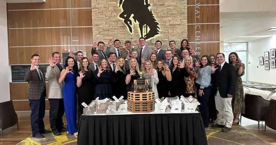 K-State meat judging team wins national championship. | | themercury.com