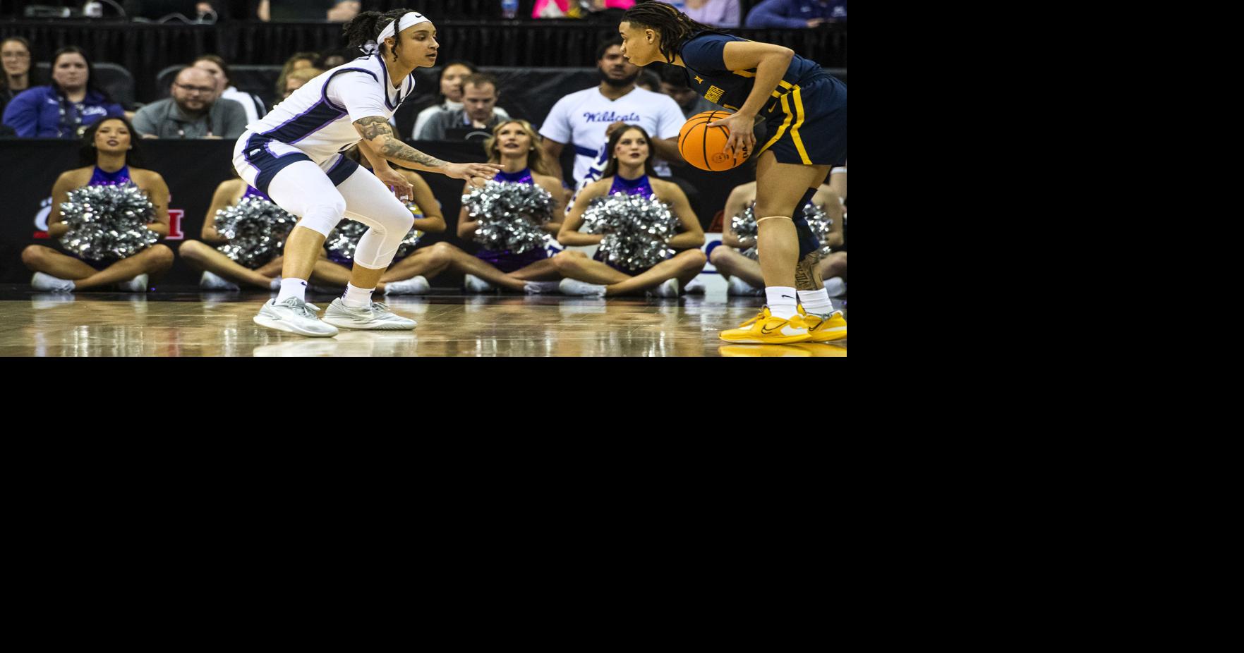 Walker sparks defensive rally in No. 16 K-State women's 65-62 win over ...