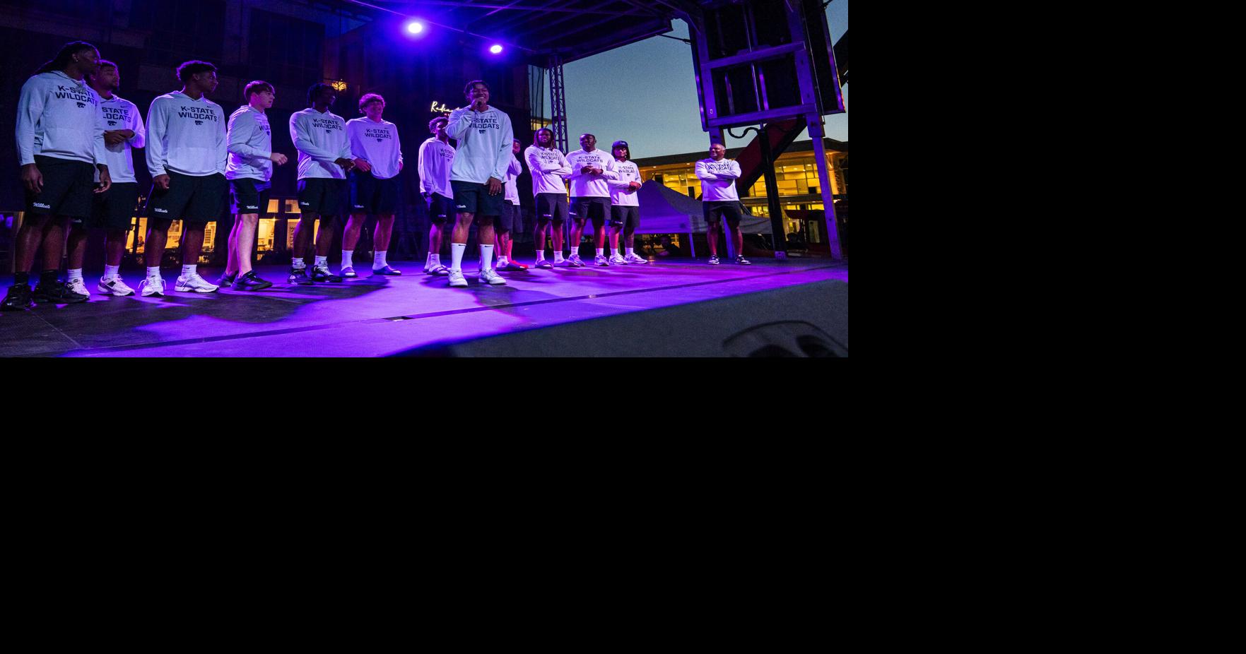 Tang unveils 2025-26 roster for K-State basketball | K-State Sports ...