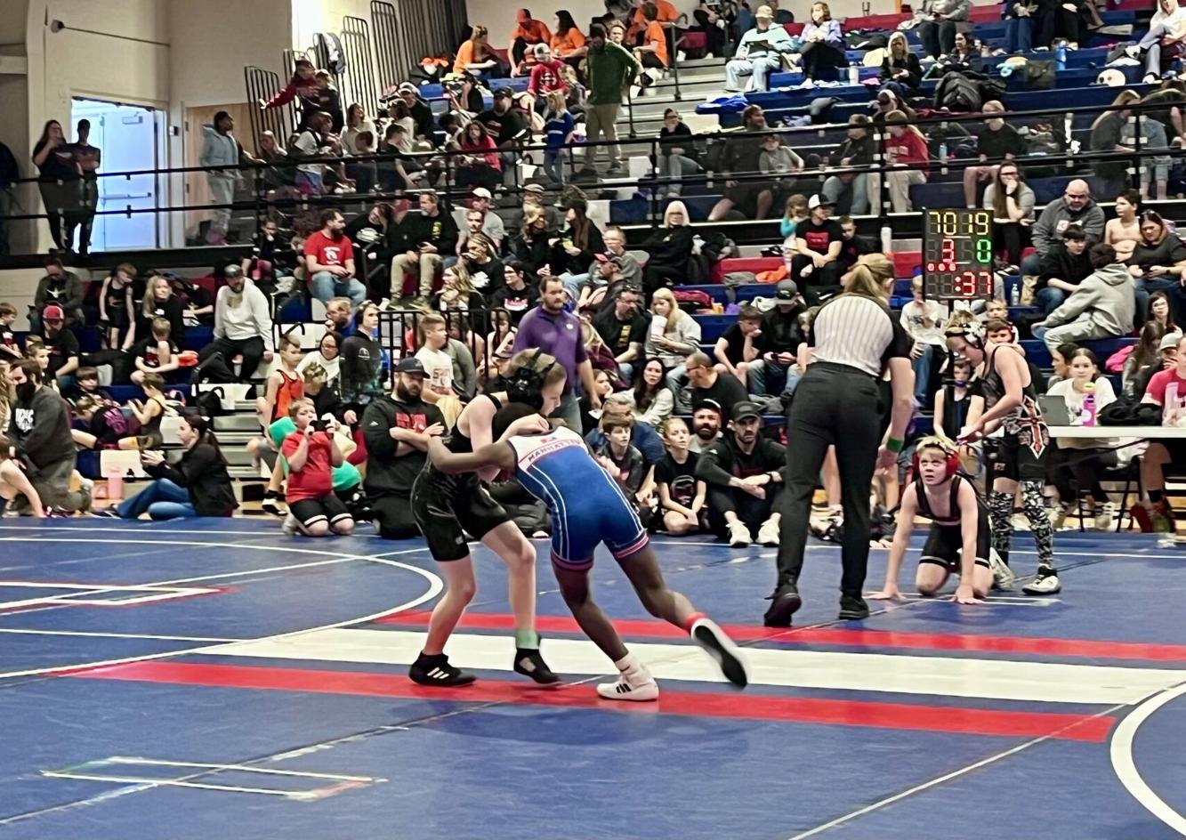 GRAPPLING | Sports | themercury.com