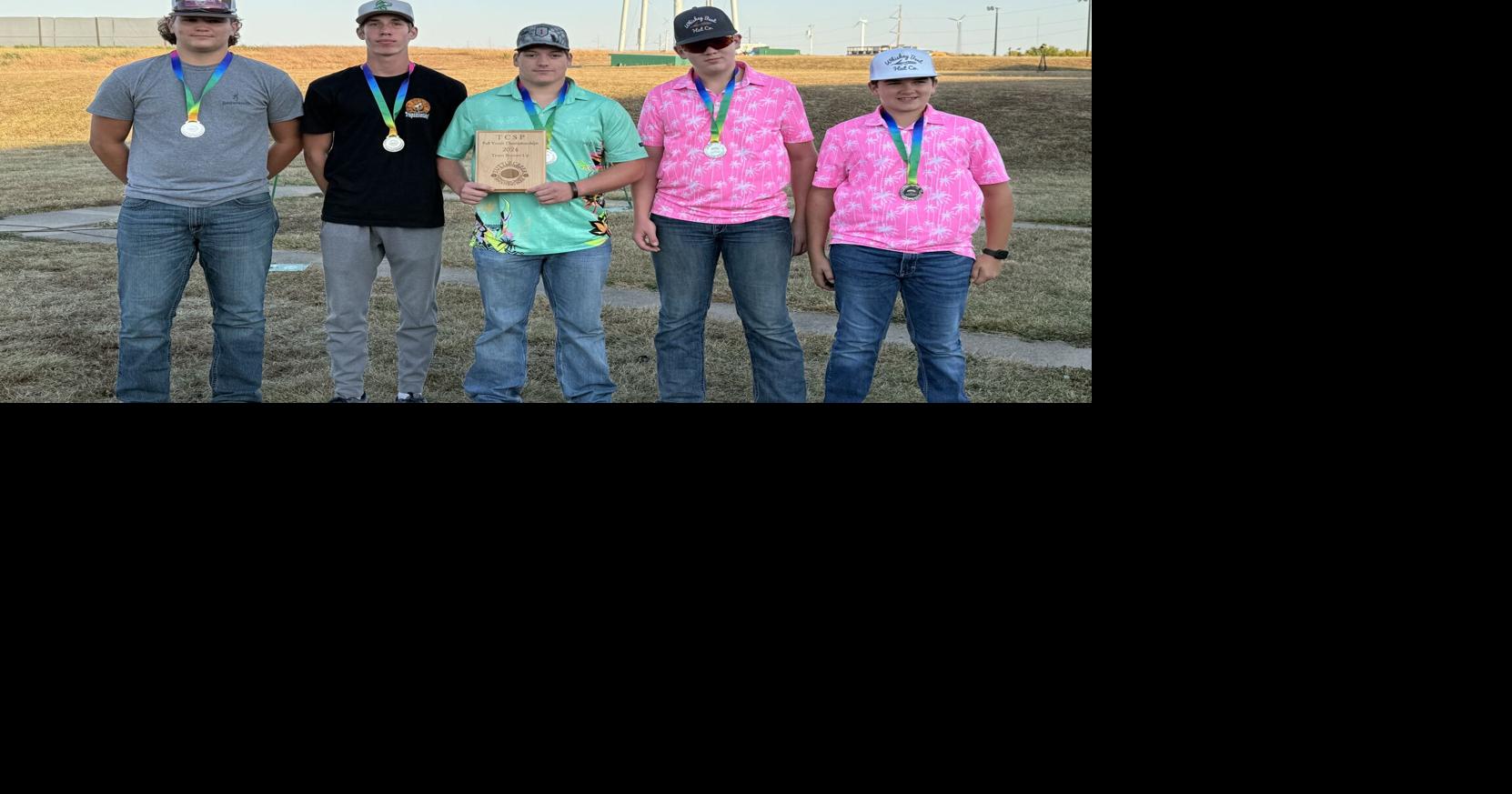 Area schools compete in annual trap shooting invite | Sports ...