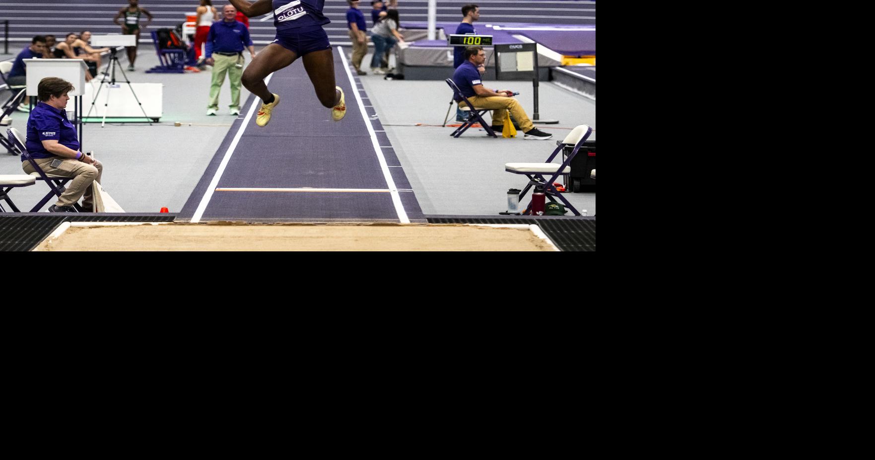 K-State track and field sending 9 athletes to National Championship ...