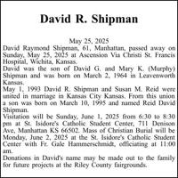 David Shipman | | themercury.com