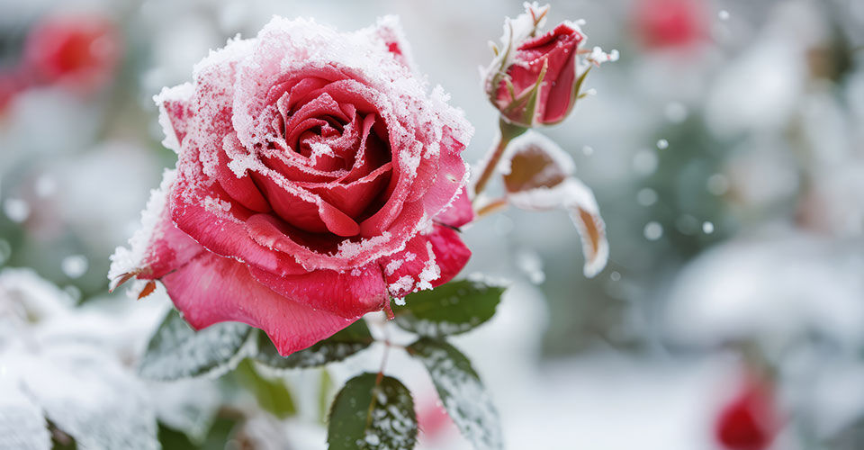 Winterizing Rose Bushes | | themercury.com
