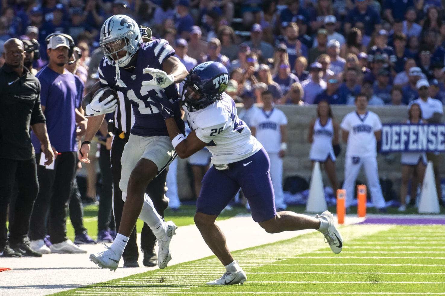 PHOTOS: A happy homecoming for Kansas State football with victory over ...