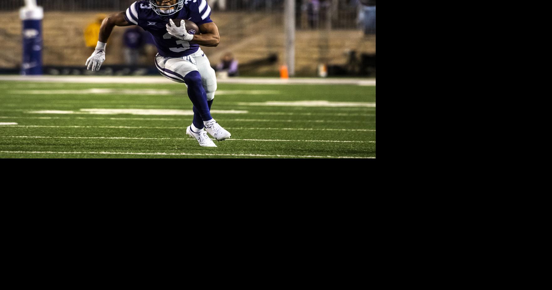 Former Wildcat RB Dylan Edwards transfer to KU | K-State Sports ...