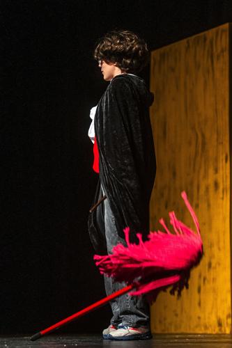 MHS drama presents 'Puffs,' a magical show | Features | themercury.com