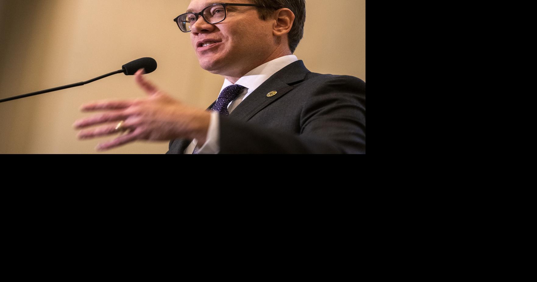 Kansas' economic progress is a fire we can't let 'get out of control ...