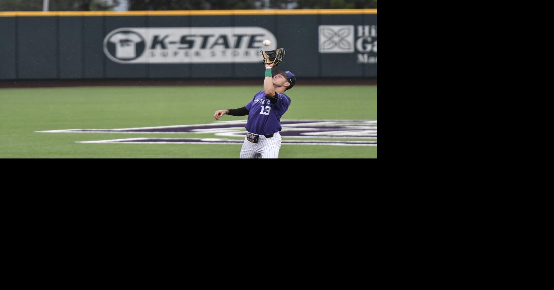 Kansas State baseball falls to 0-2 on the season after giving up late ...