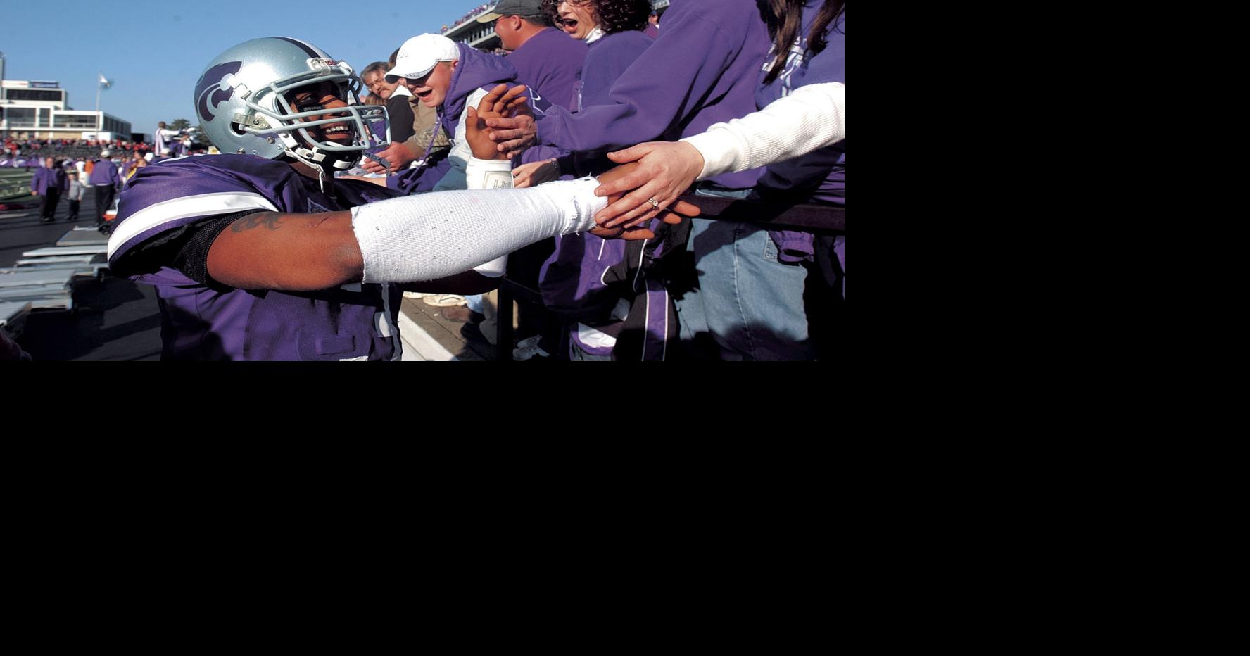 After Ring of Honor selection, Ell Roberson feels 'recognized' | K ...