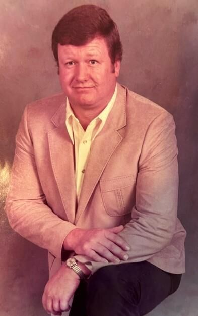 Chester "Larry" Berger | Tributes | themercury.com
