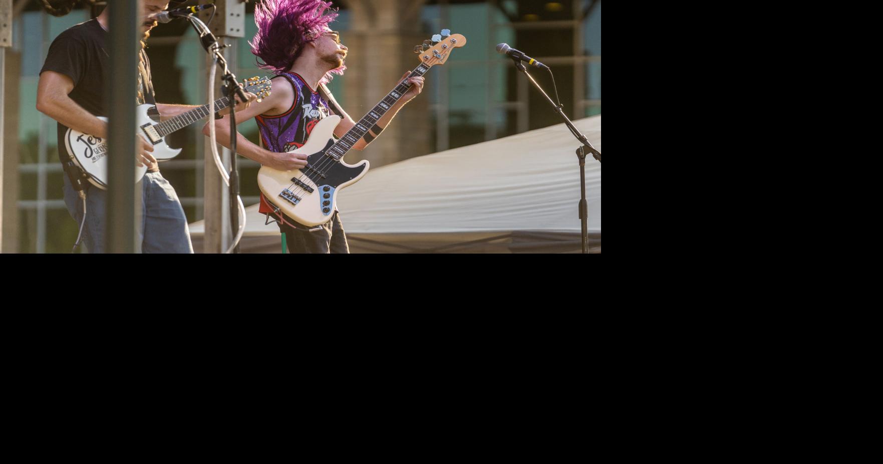 Purple Power Play gets fans pumped for new season | News | themercury.com