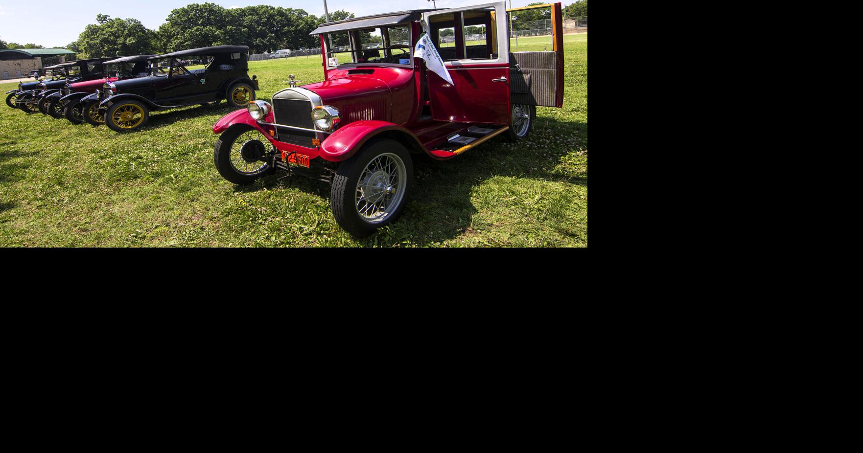 National Model T tour breathes life into the highway | News ...