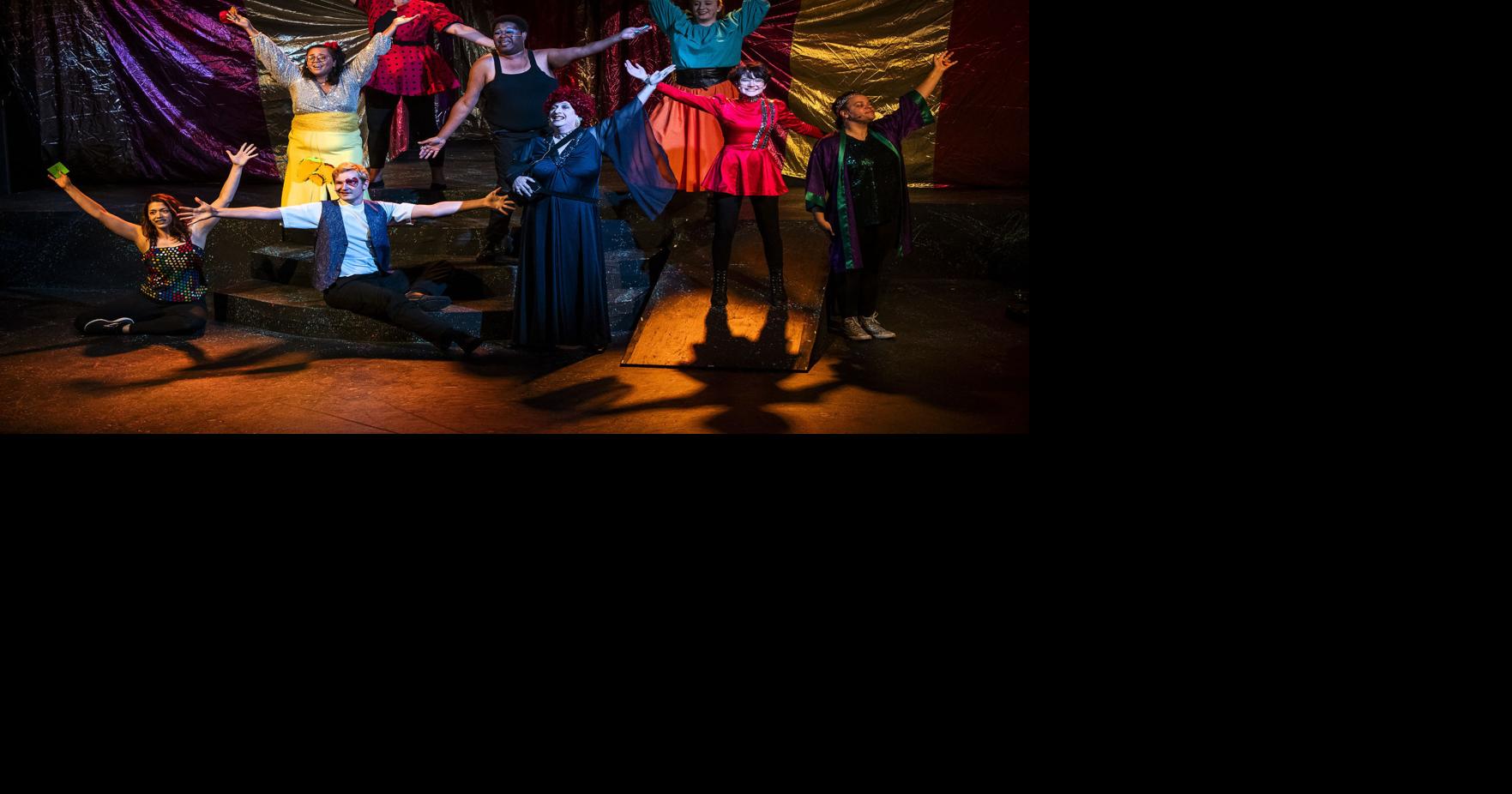 MAC produces a "topsy-turvy" musical | Arts & Leisure | themercury.com