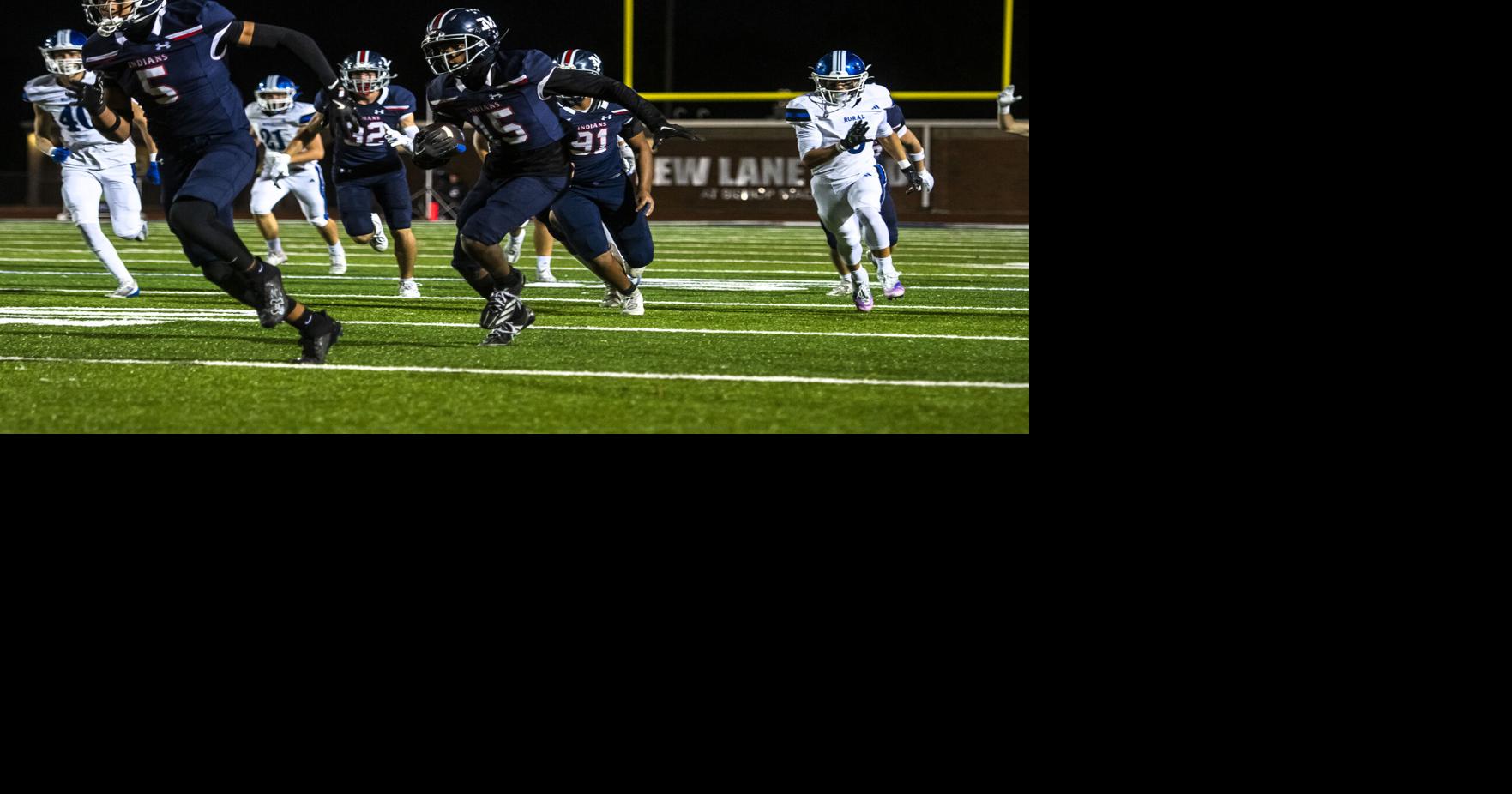 MHS football prepares for regular season finale at Washburn Rural ...