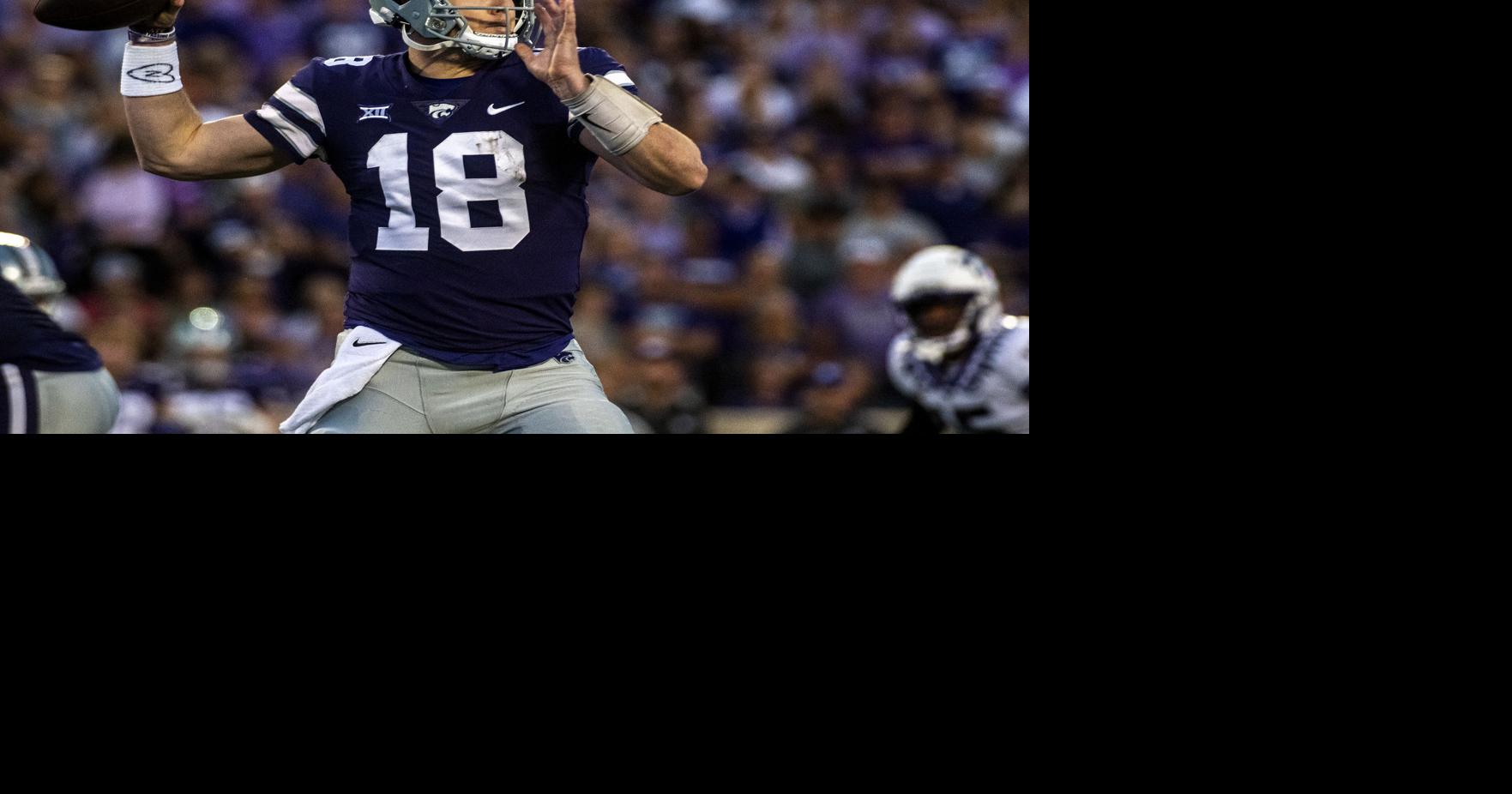 KSU quarterback Will Howard to transfer | K-State Sports | themercury.com