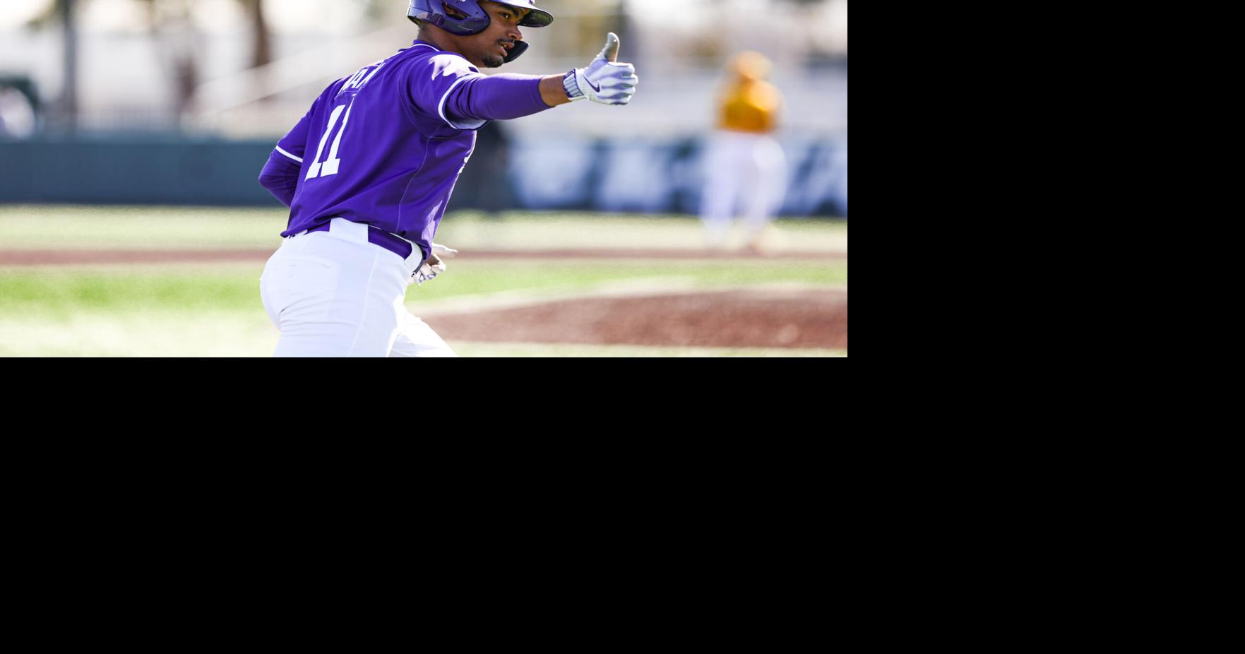 KSU baseball's Martin earns weekly Big 12 and national honors | K-State ...