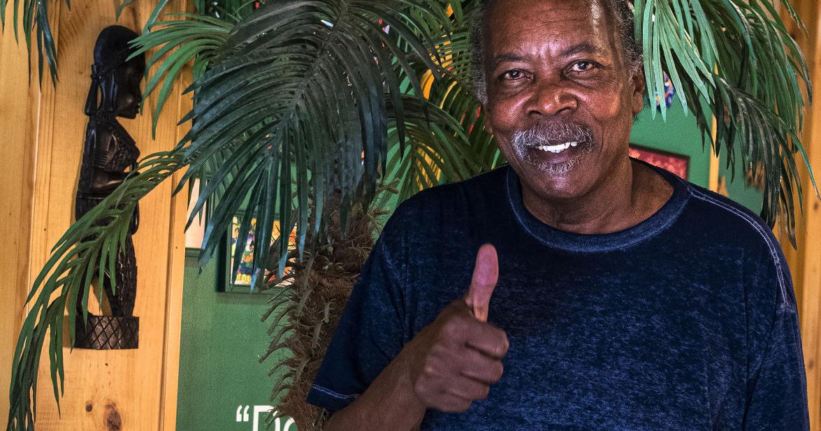 'Heart of a lion, soul of a saint' | Little Grill restaurant owner and ...