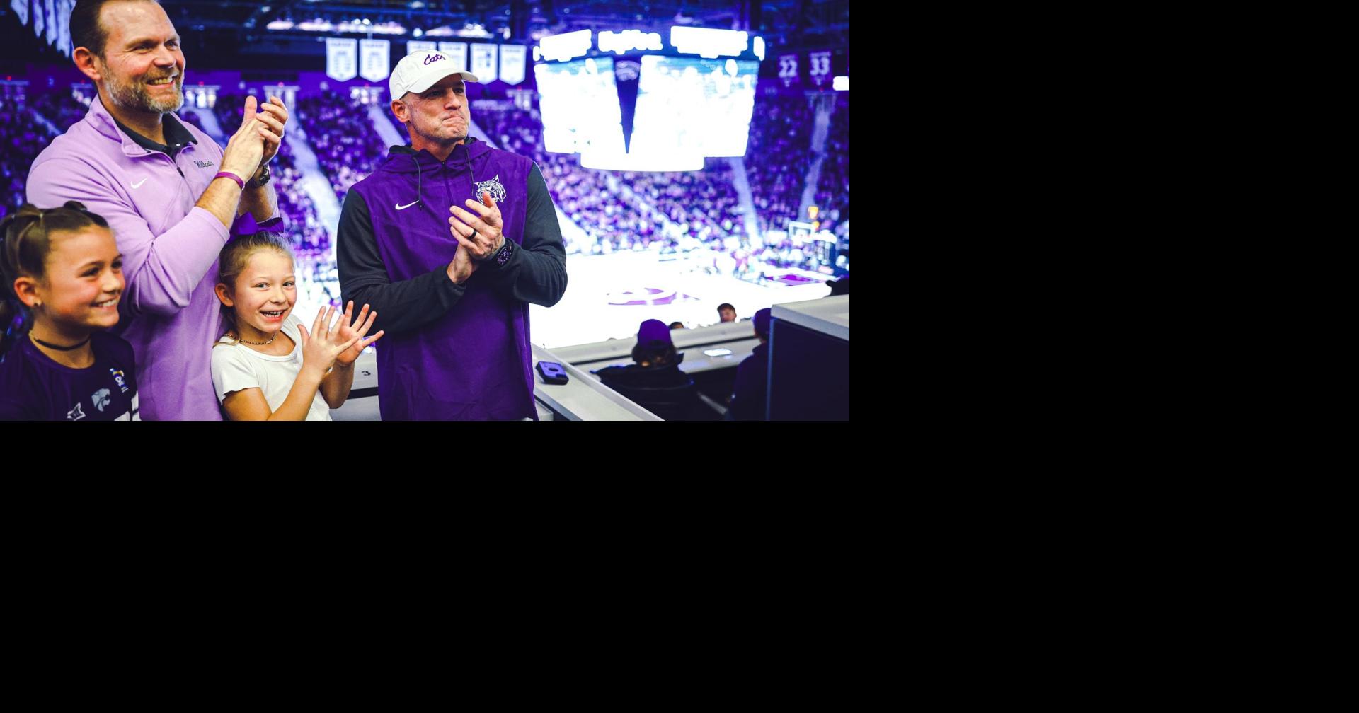 Q&A with new KSU assistant coach Matt Wells | K-State Sports ...