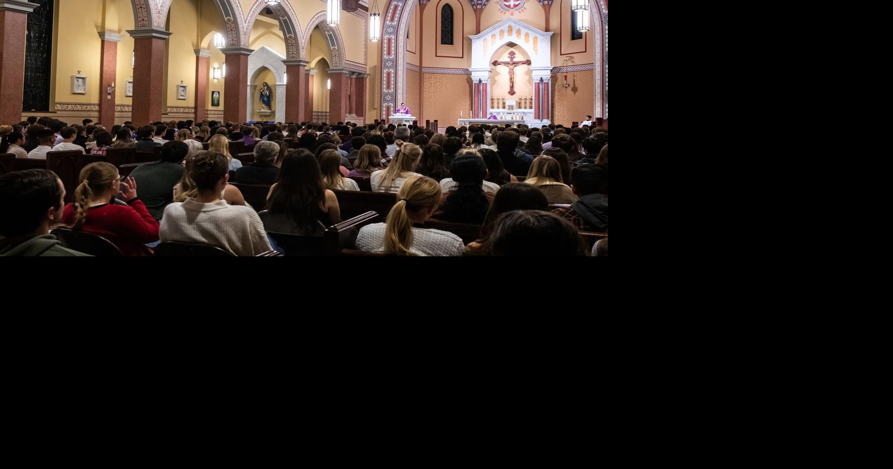 COME TOGETHER | Manhattan churches observe Ash Wednesday | News ...