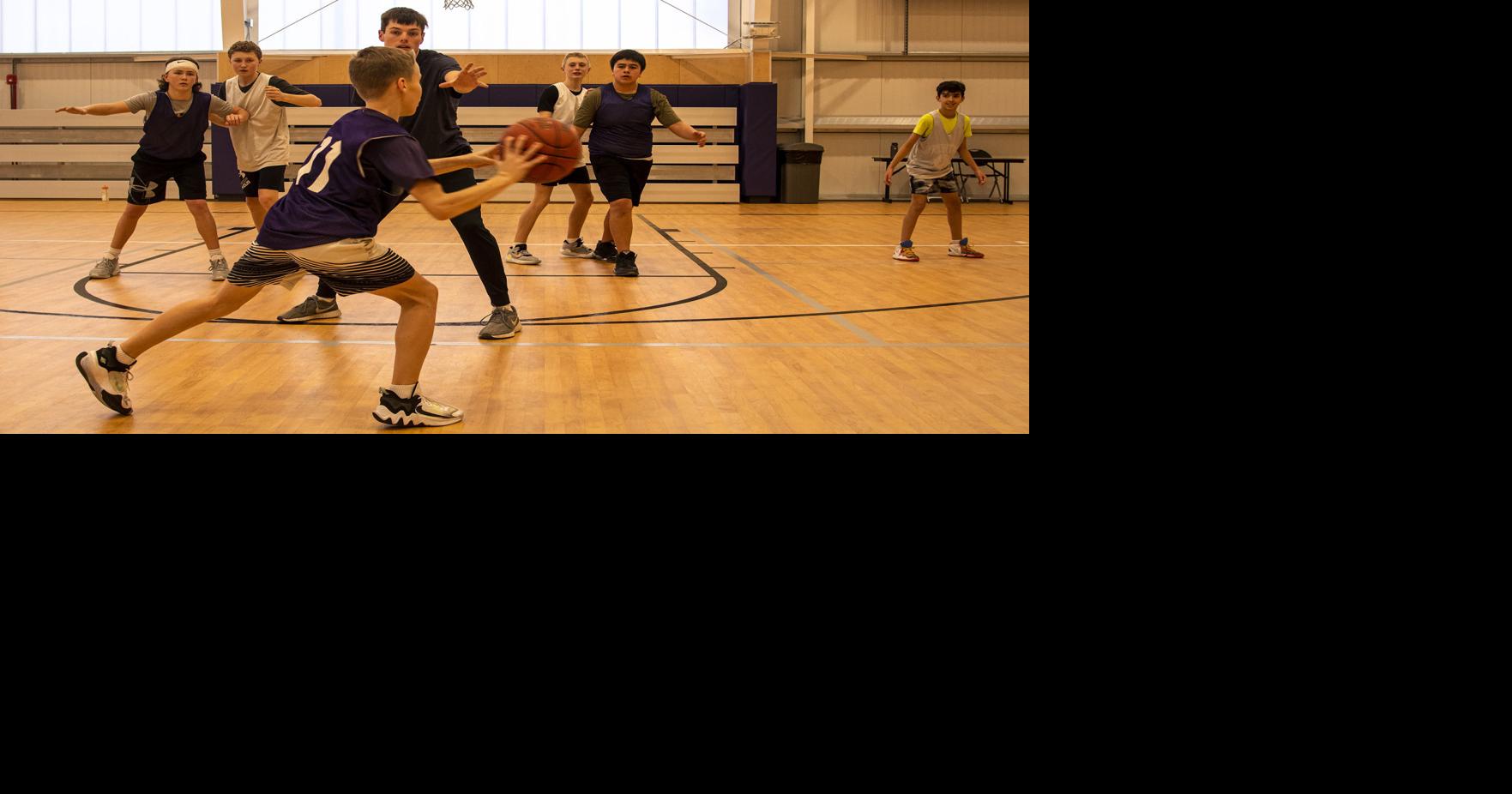 "MIRACLE" | AMS 7th-grade basketball team wins game with 35 points ...