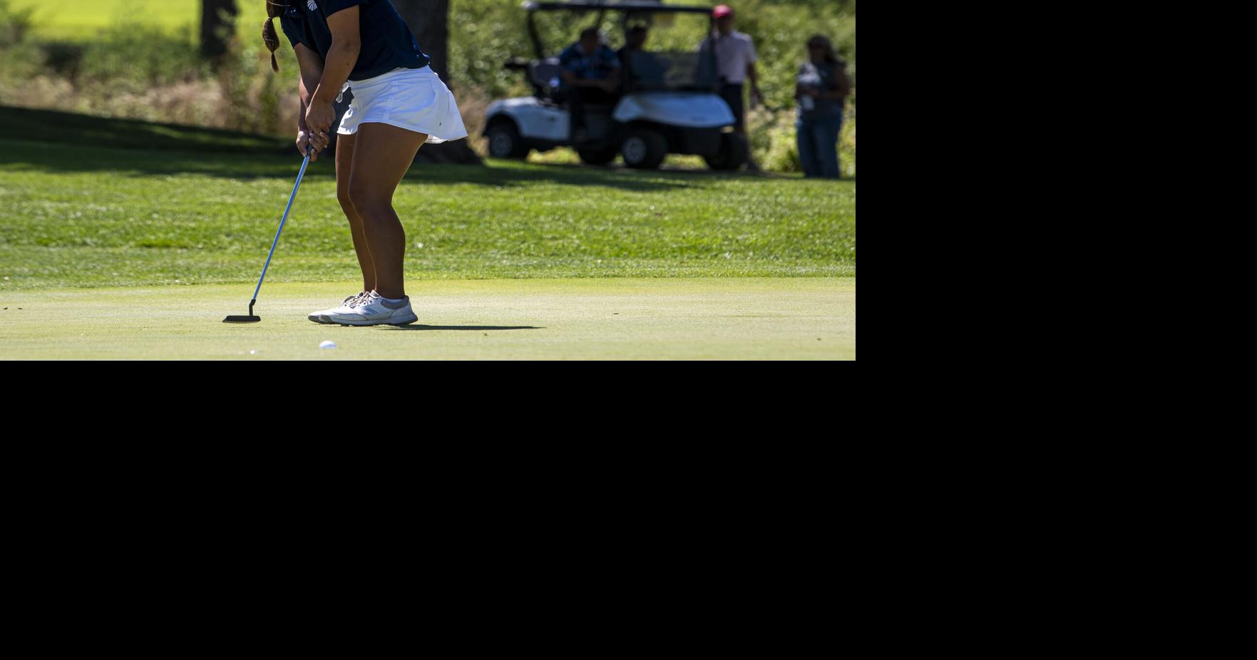 MHS girls' golf takes first place at Hutchinson | Sports | themercury.com