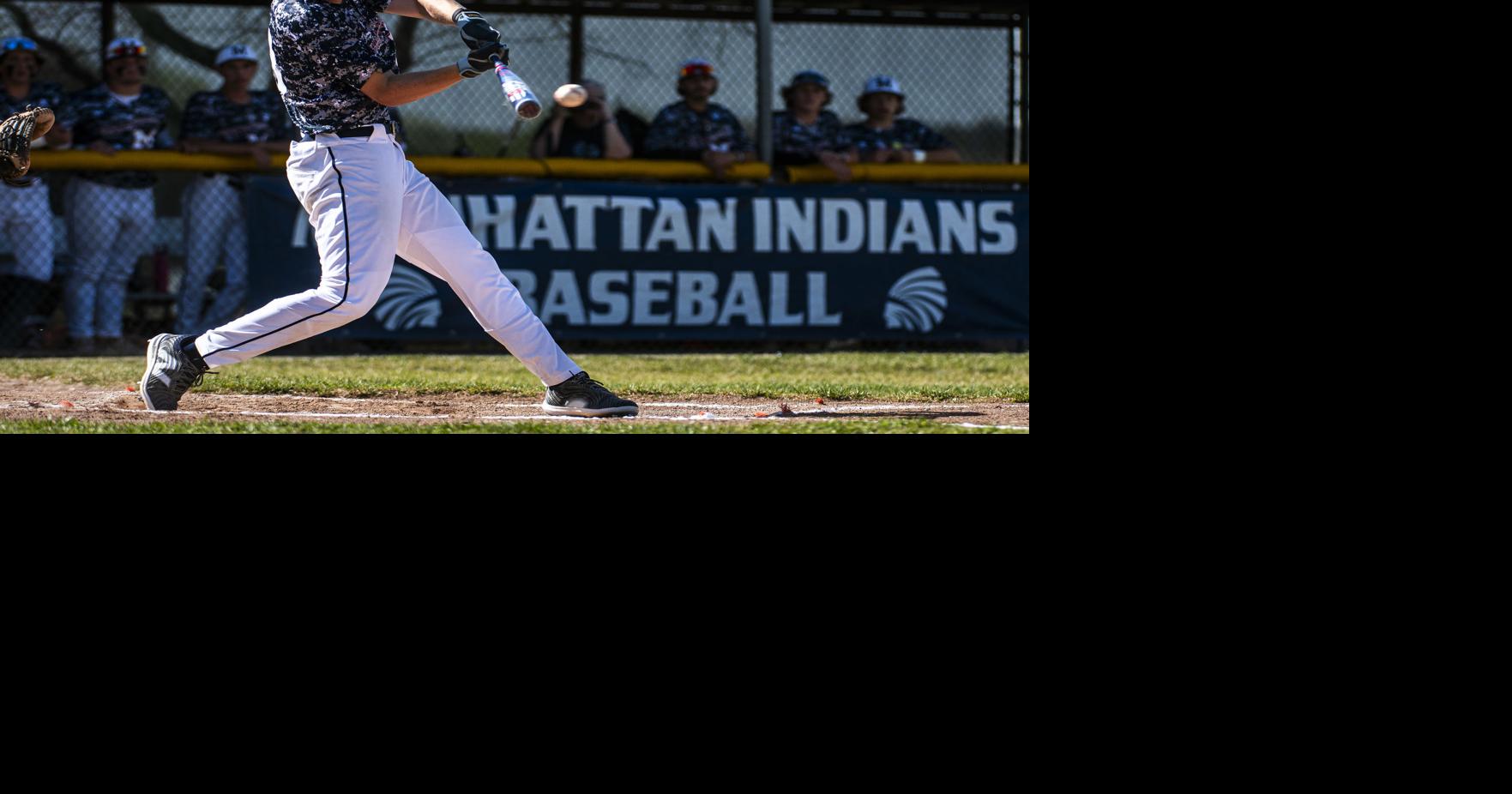 Manhattan High baseball’s state streak snapped in regional championship ...