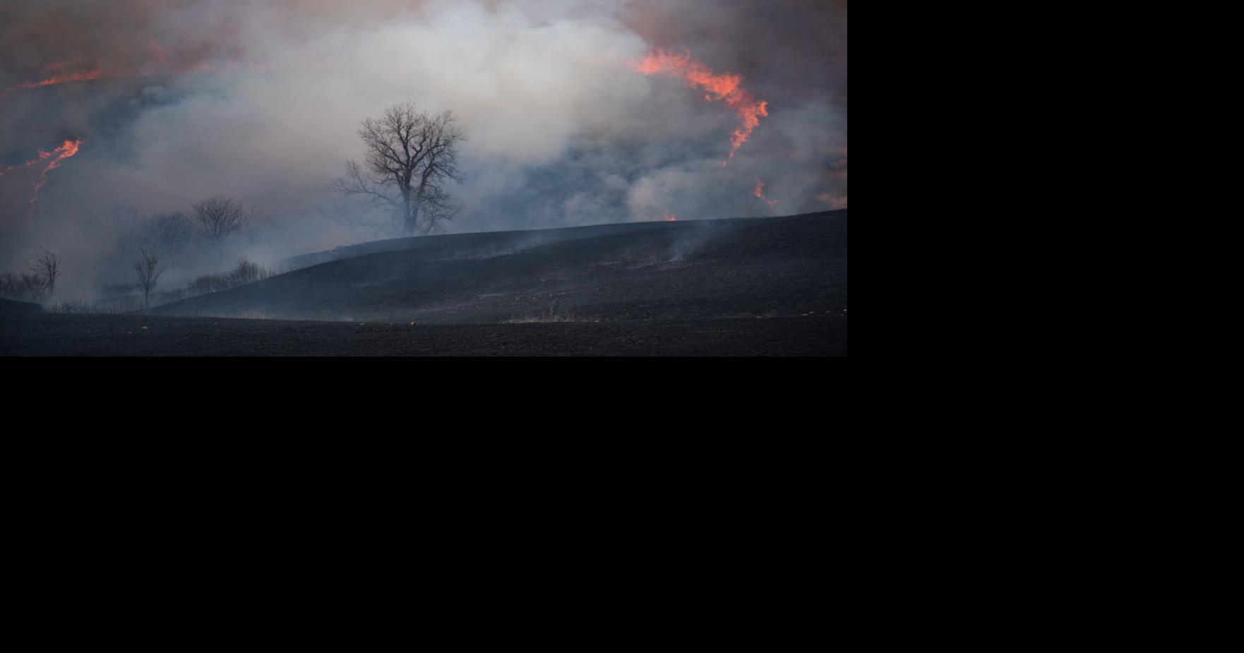 Tallgrass Prairie National Preserve to begin prescribed burning | News ...