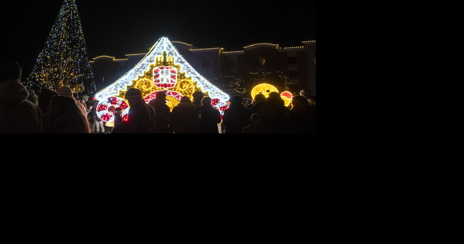 LET THE HOLIDAYS BEGIN | | themercury.com