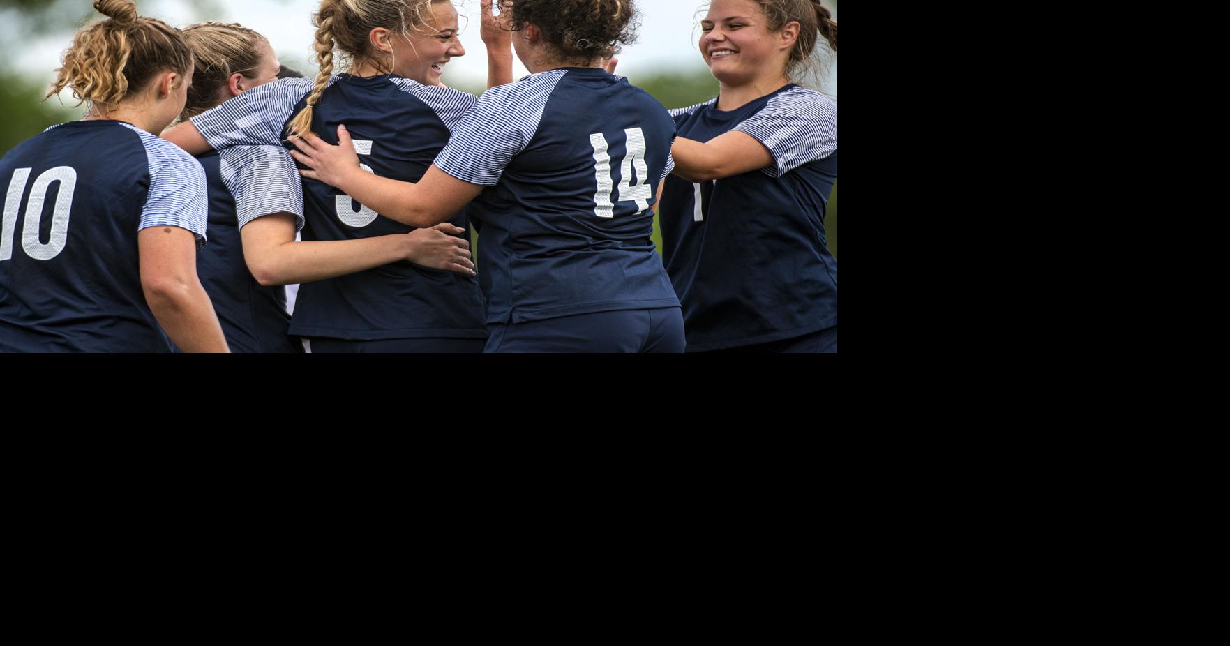 MHS girls' soccer blanks Shawnee Heights 2-0 in regular-season finale ...