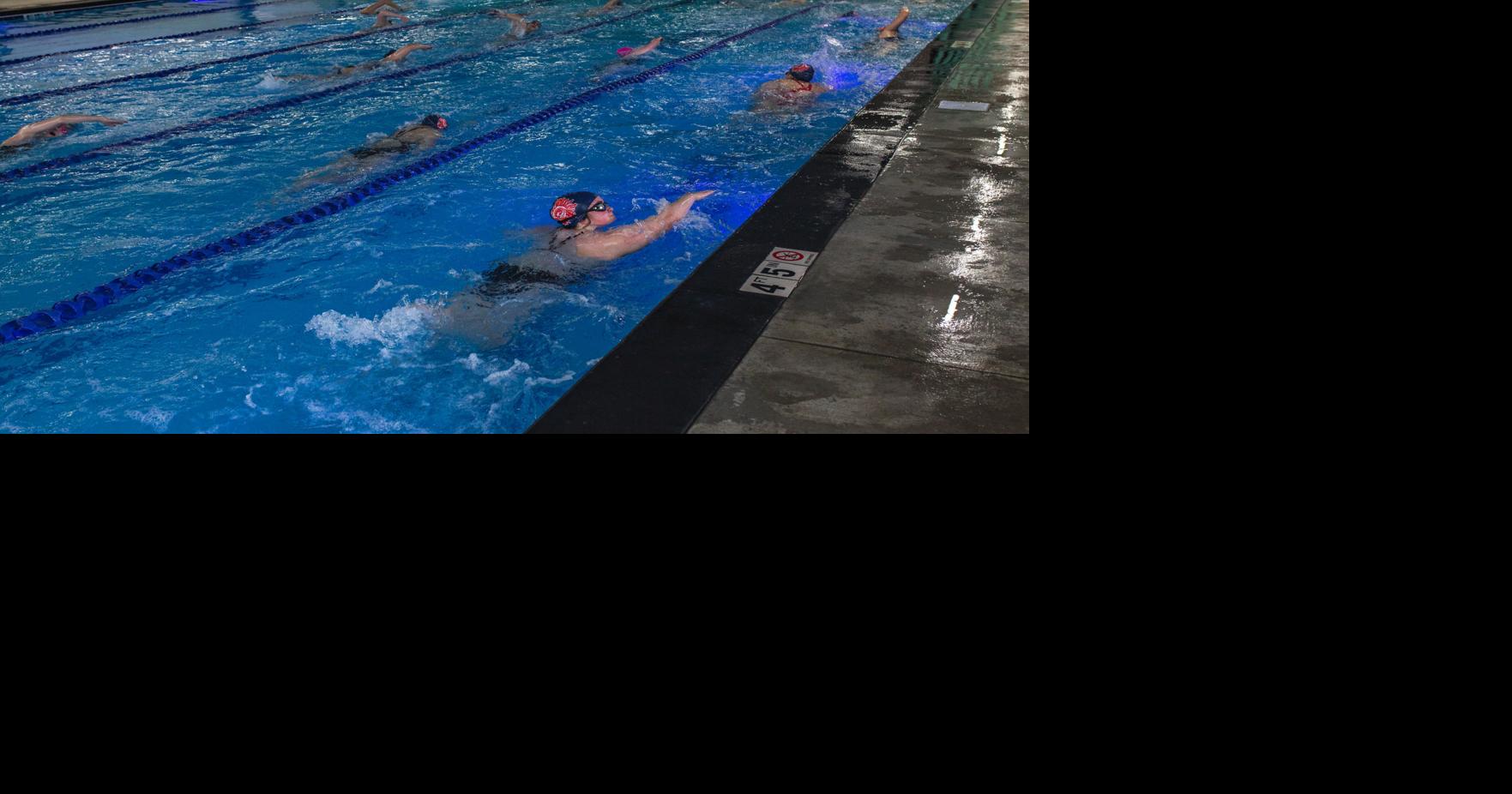 MHS girls' swimming takes 1st at Marion | Sports | themercury.com