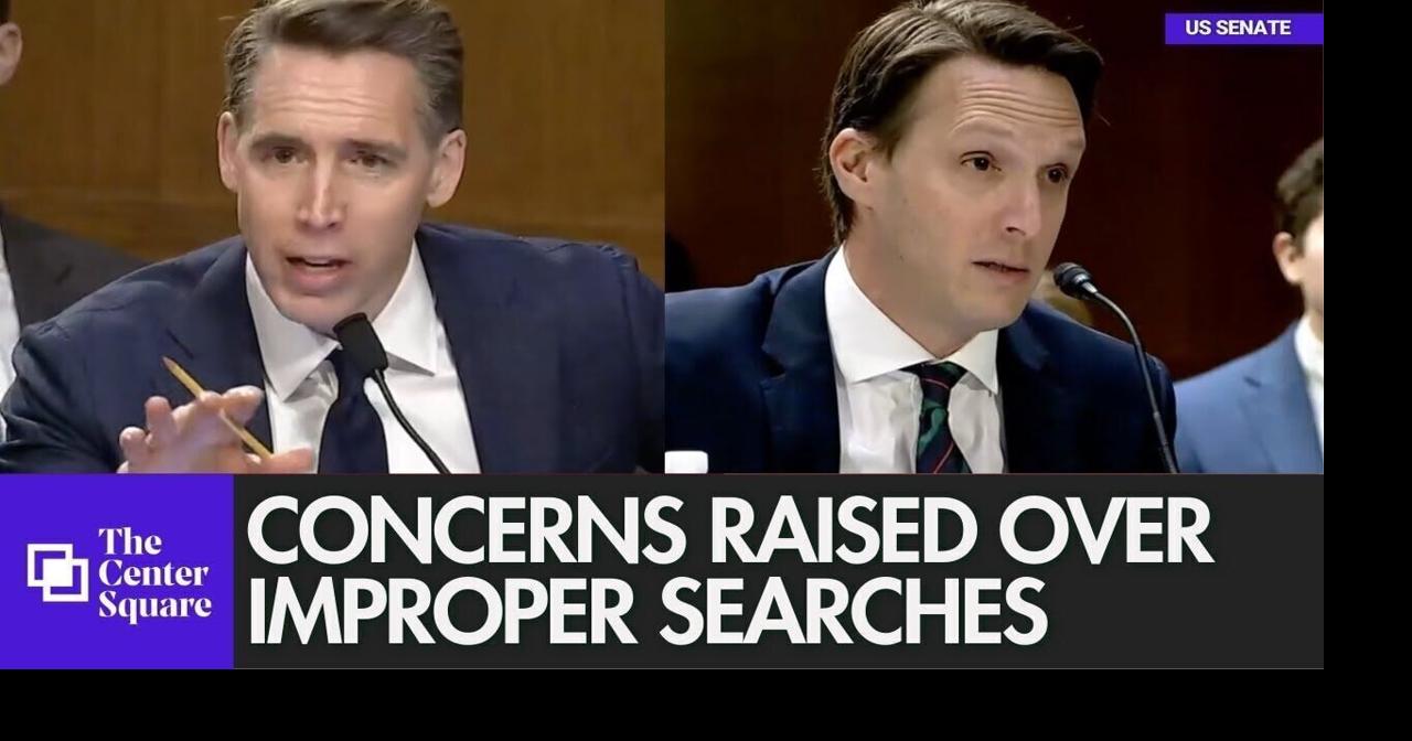 Concerns raised over improper searches of U.S. personal data | National ...