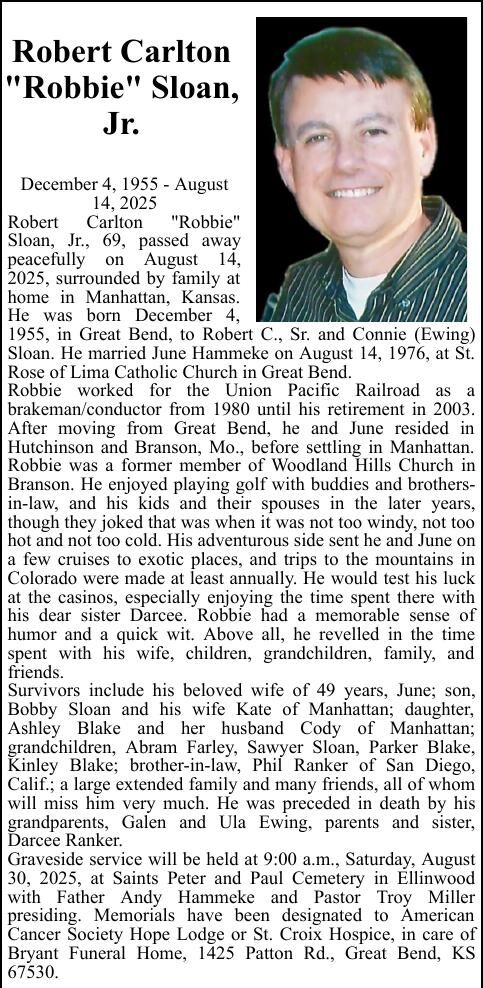 Robert Sloan | | themercury.com