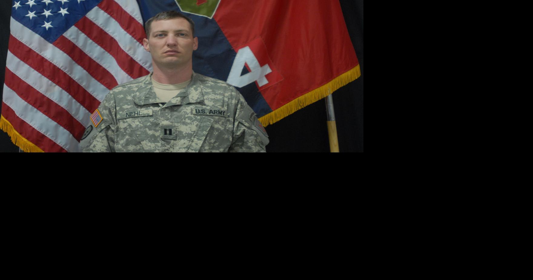 Fort Riley Soldier Dies in Afghanistan | News | themercury.com