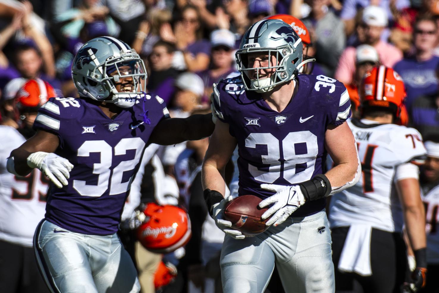 K-State Sports | themercury.com