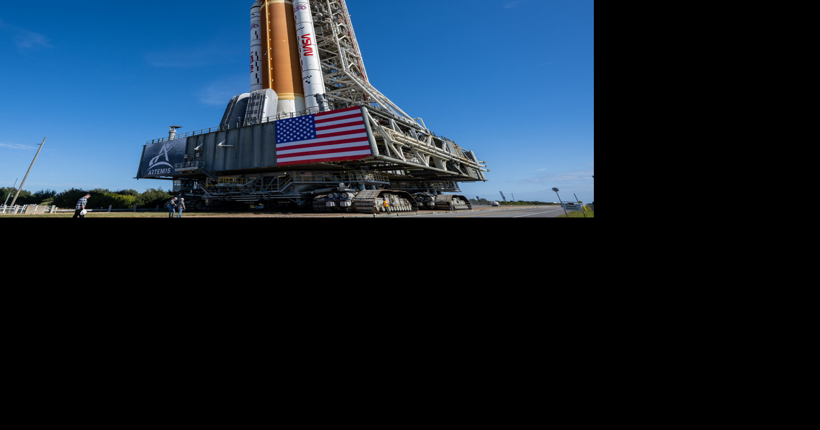 NASA astronauts blast off to moon on April 1 | National | themercury.com