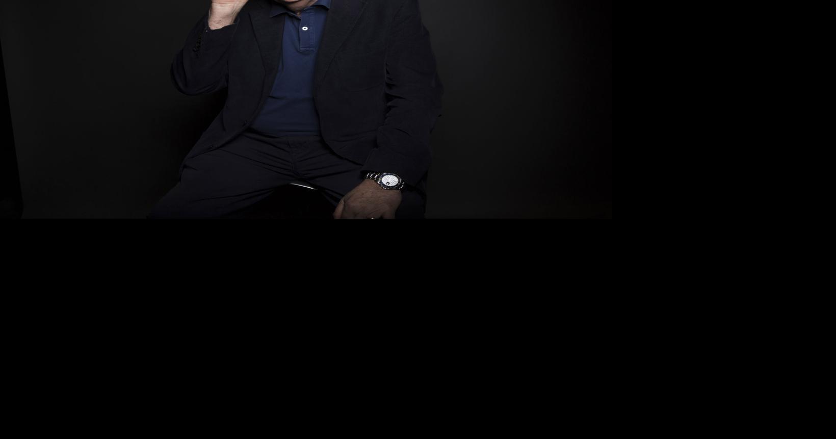 James Patterson takes on his own great tales in 'The Stories of My Life ...