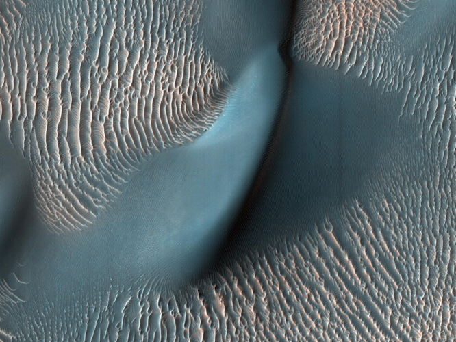 Spacecraft exploring mysteries of Mars celebrates 20th anniversary ...