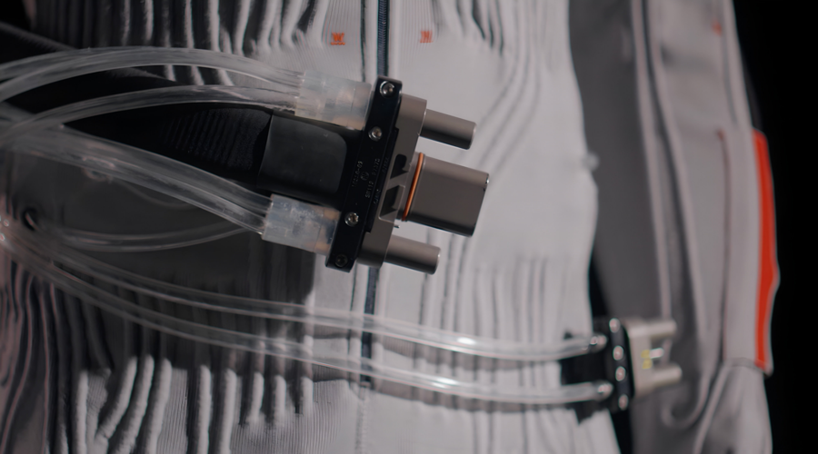 Astronauts to wear Prada-designed garment on the moon | National ...