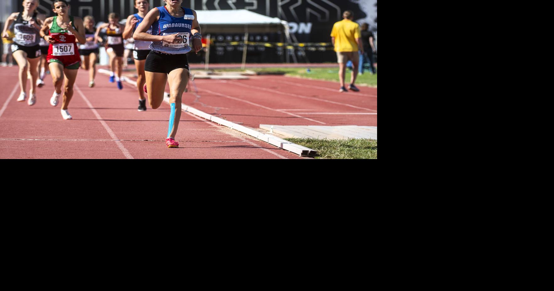 Wabaunsee track and field earns 3 golds, finishes 3rd | Sports ...