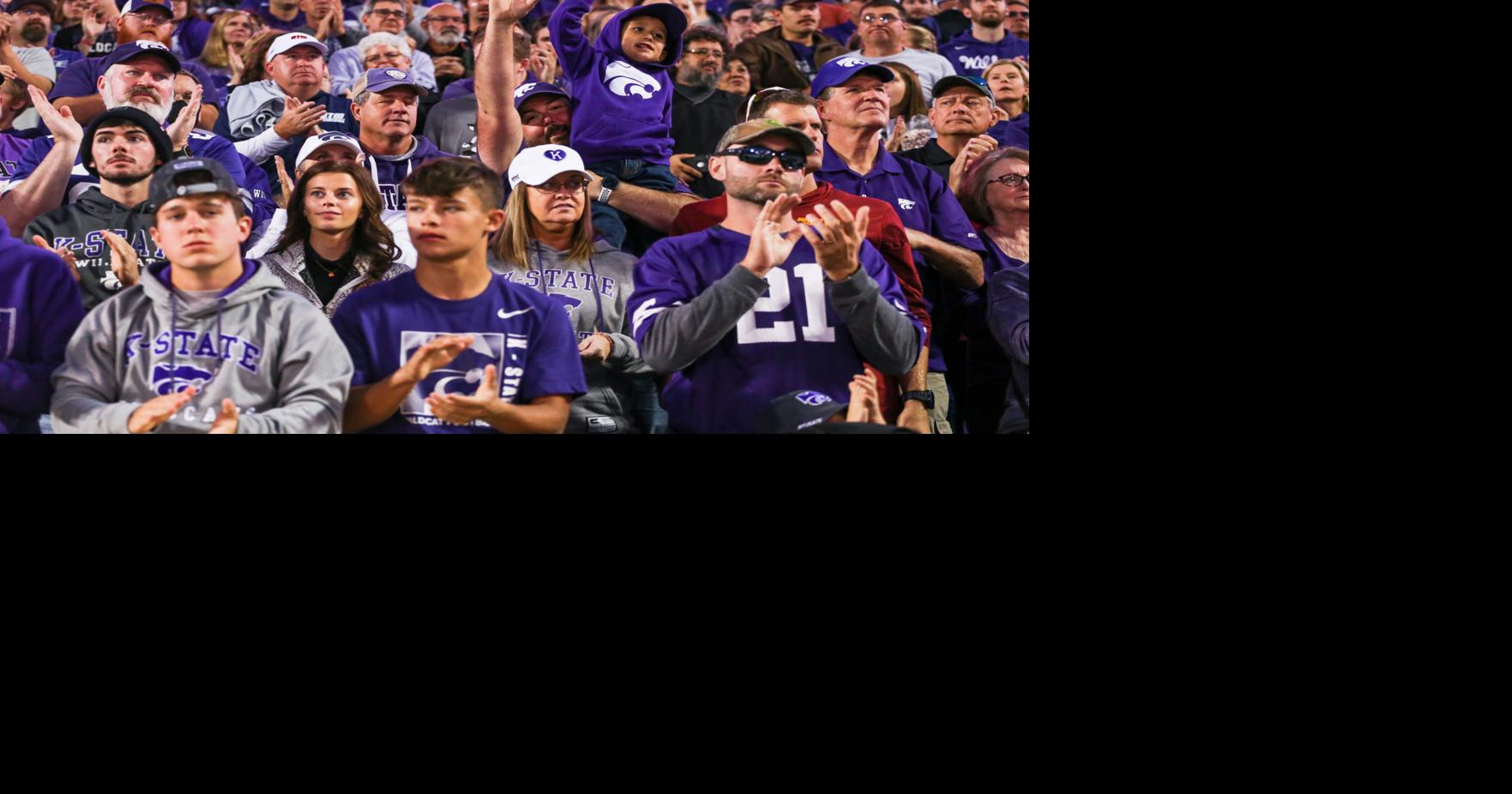 Kick times announced for 1st 3 KSU football games | K-State Sports ...