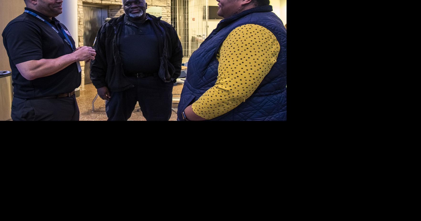 New RCPD director receives feedback at meet and greet | News ...