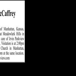 Ronald McCaffrey | | themercury.com