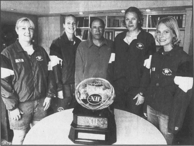 K-State T&F coach Rovelto announces retirement after 32 seasons | K ...