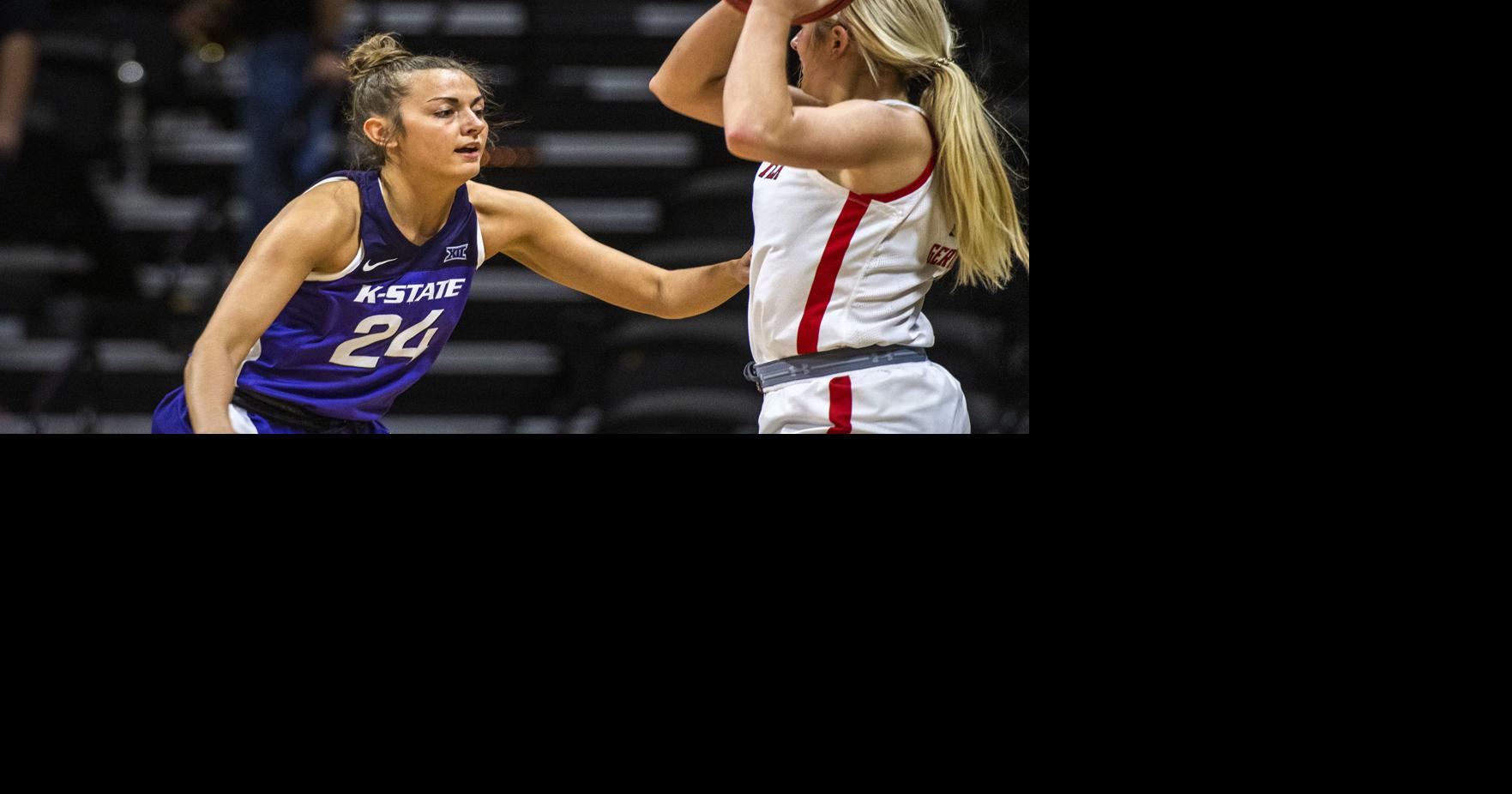 Frankfort's Ebert makes Oklahoma State debut | K-State Sports ...