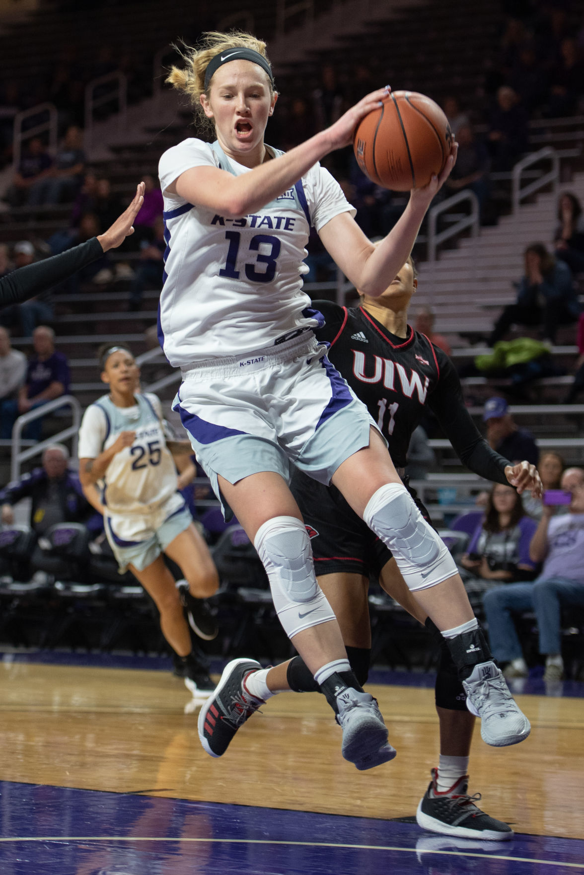Kansas State drops road game to Arkansas, 81-72 | K-State Sports ...